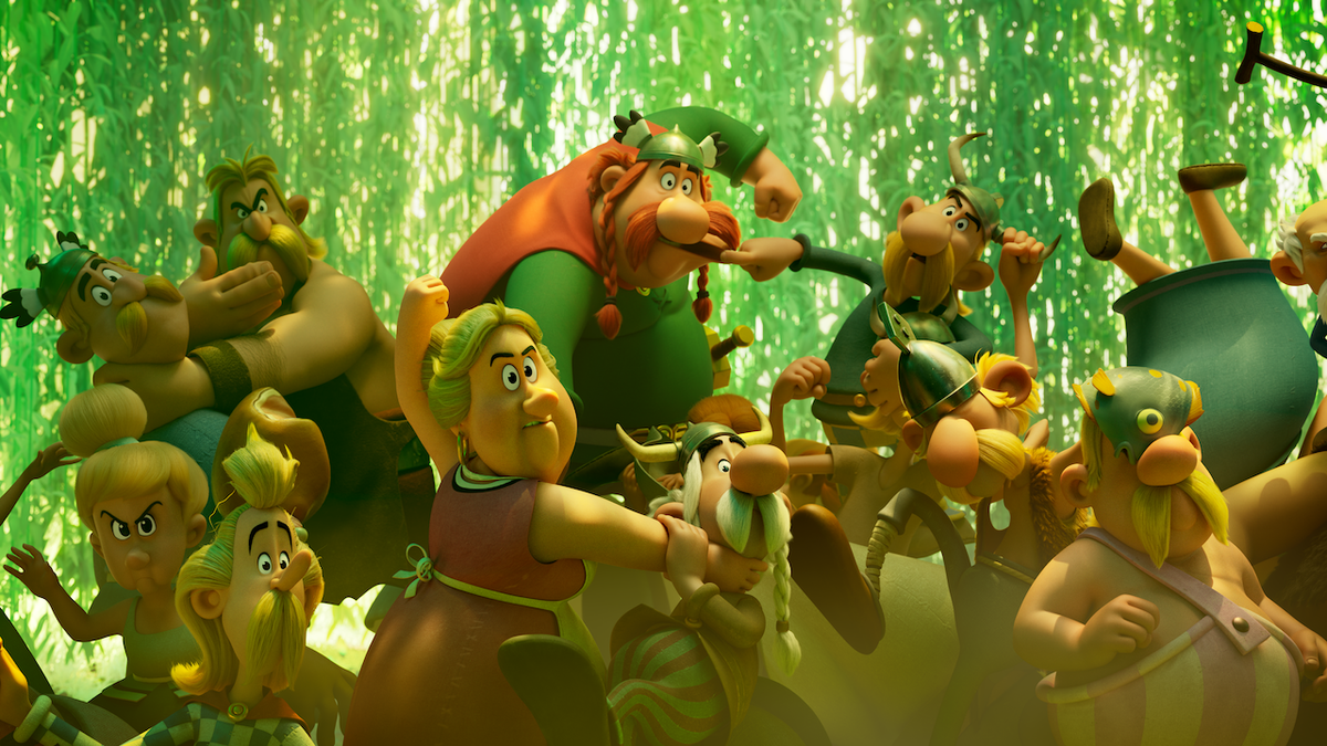 Astérix and Obélix: The Big Fight — release date, trailer | What to Watch