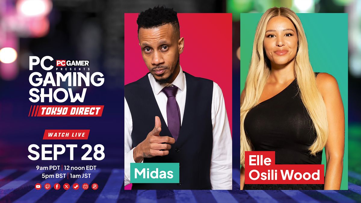 Here's how to tune into the PC Game Show Tokyo Direct 2025 | Windows ...