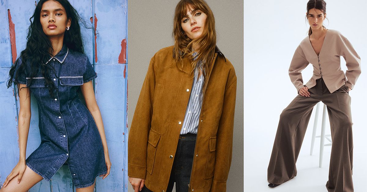 28 H&M New Arrivals That Will Sell Out by the End of the Month | Who ...