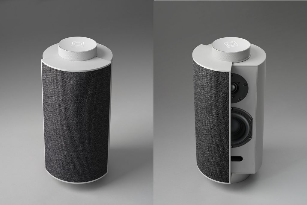 Cécile Barani on designing high-end speakers for Goldmund | Wallpaper*