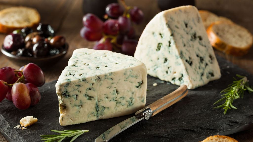 Why is it safe to eat moldy cheese? | Live Science