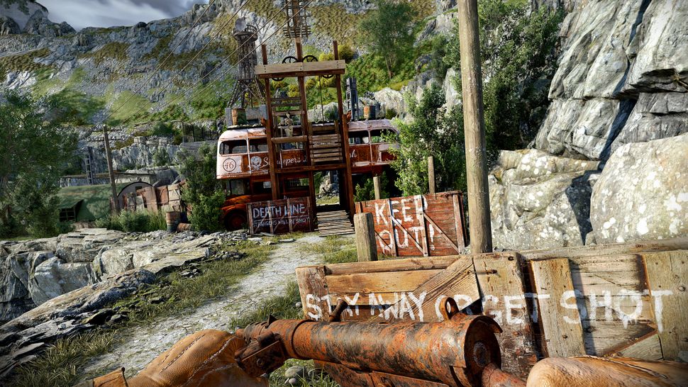 After nearly 40 years of waiting, Atomfall is the Doctor Who game I've always wanted | GamesRadar+