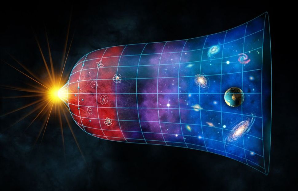Could the universe collapse into a singularity? New study explains how ...