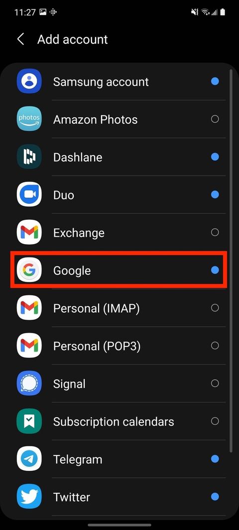 How to add a second Google account to your Android phone | Android Central