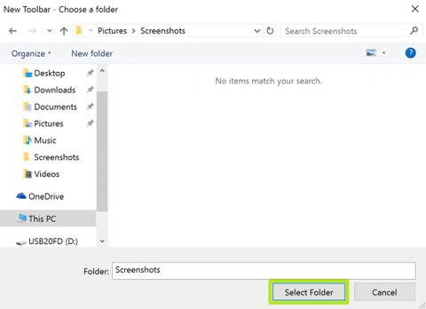 How to Open Folders in the Windows 10 Taskbar | Laptop Mag