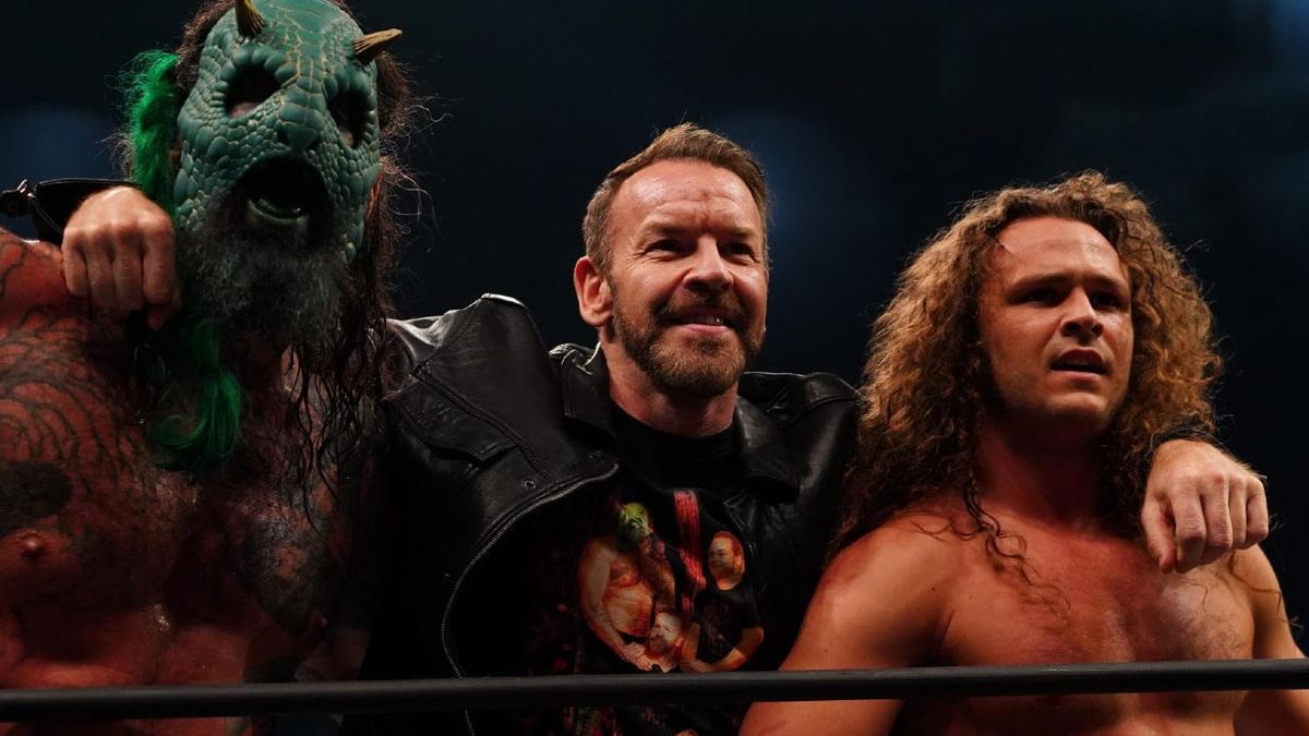 The Top Ten Two-Man Tag Teams In AEW, Ranked | Cinemablend
