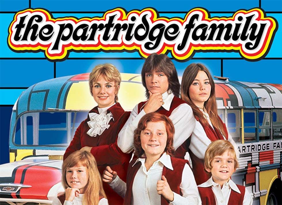 C’mon Get Happy: ‘The Partridge Family’ Heads to AXS TV | Next TV