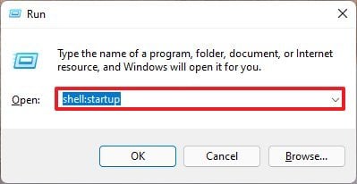 How to launch apps automatically during startup on Windows 11 | Windows ...