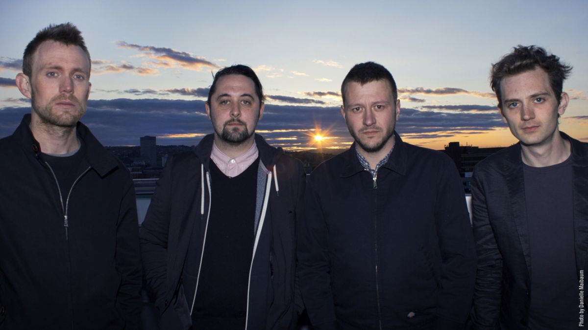 65daysofstatic unleash Wild Light studio session | Louder