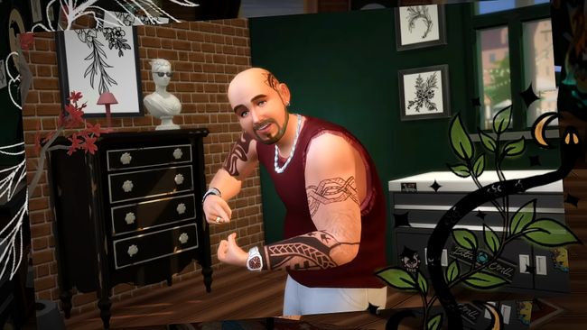 The Sims 4 Life and Death introduces the ability to have babies with ...