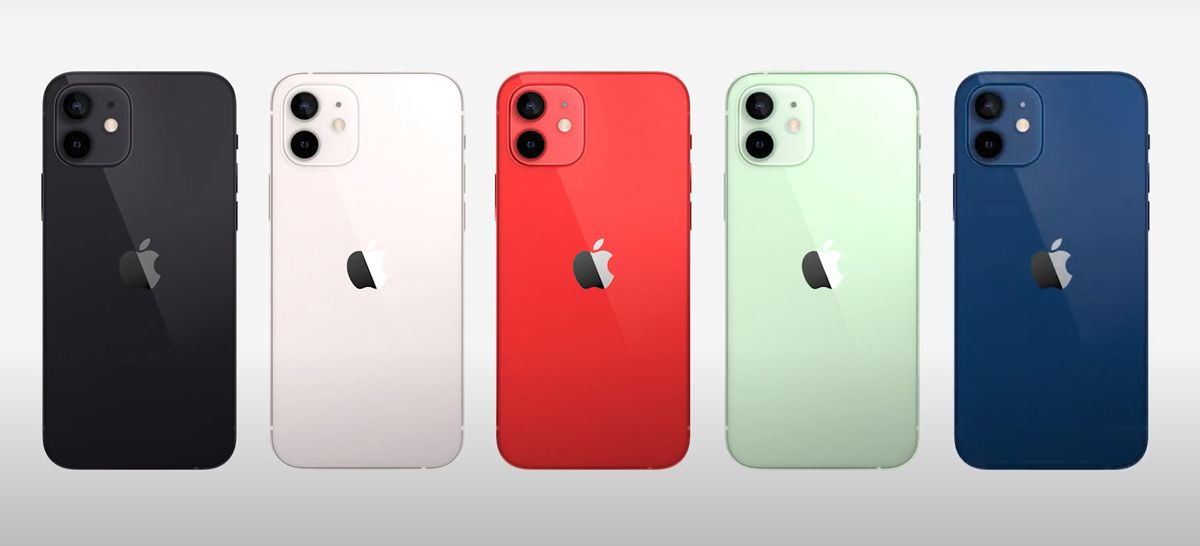 iPhone 12 and iPhone 12 mini unveiled: Price, release date, specs and ...