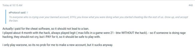 20,000 Call of Duty: Warzone cheaters were banned on Monday | PC Gamer