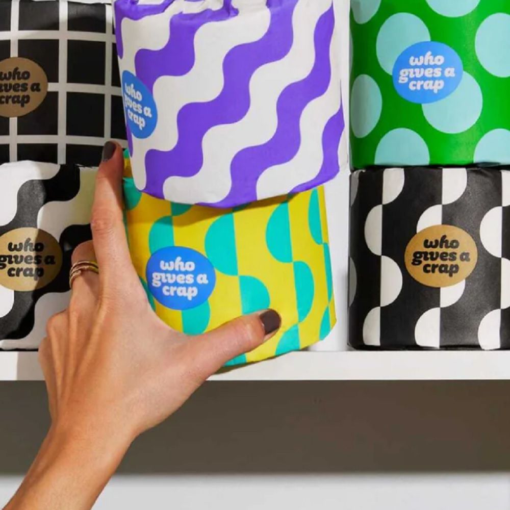 Who Gives A Crap coupon codes - Exclusive $15 OFF in December 2025