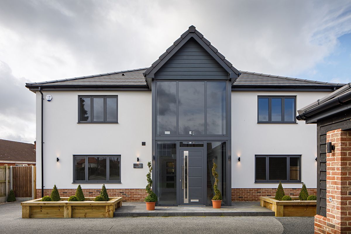 Aluminium Windows: Pros, Cons, Costs and Buying Advice | Homebuilding