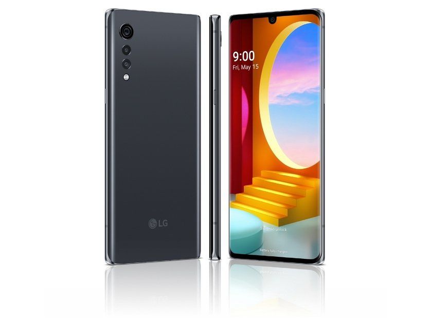LG confirms key specs of its Velvet smartphone ahead of May 7 launch ...
