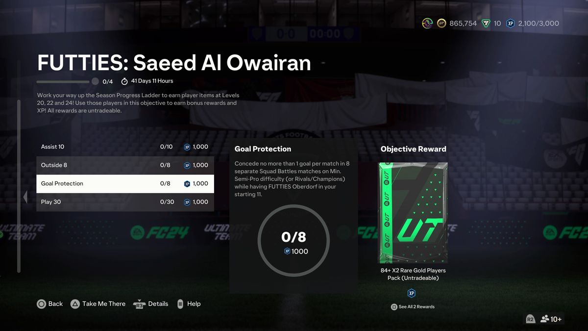 FC 24 Season 8 Ladder Players and how to unlock them all | GamesRadar+