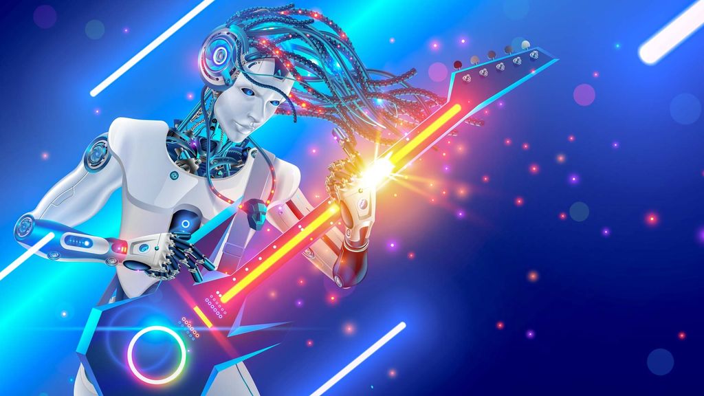 Meta's MusicGen AI makes high-quality music clips from text — here's ...