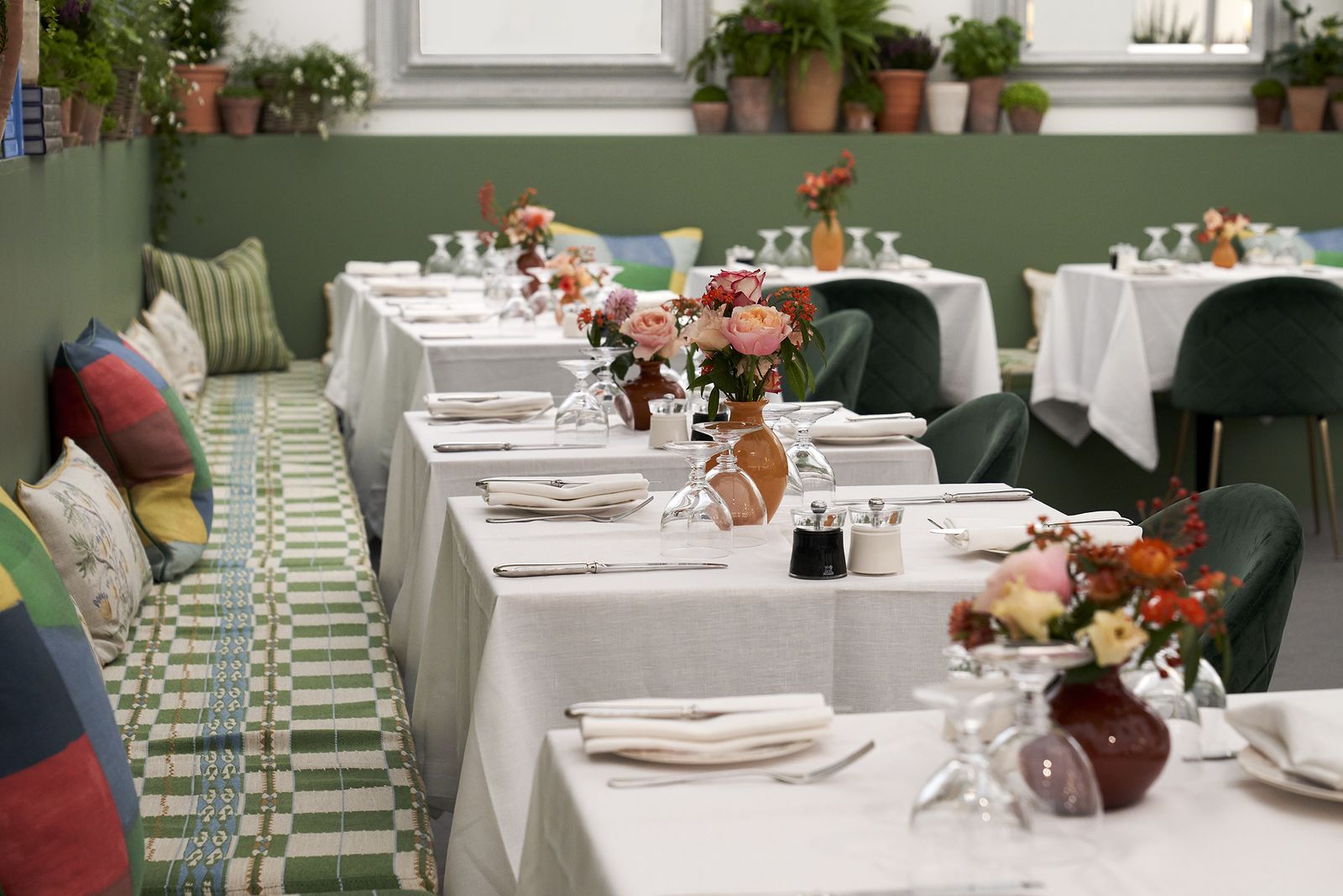The ultimate foodie guide to Frieze London | Wallpaper*