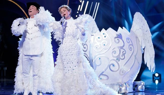 How The Masked Singer's Snow Owls Prove The Show Needs More Couples ...