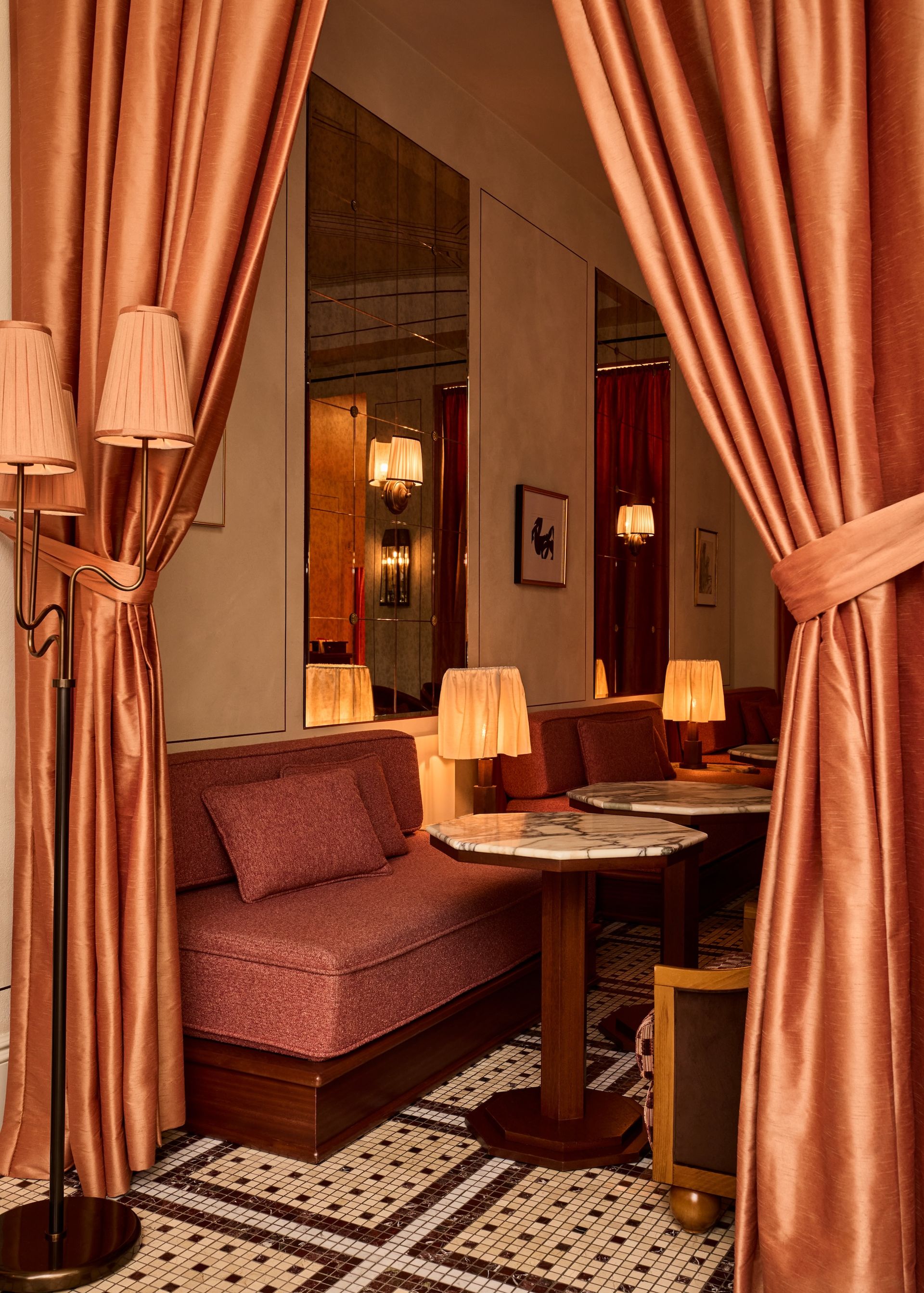 Café Zaffri New York review: History with a rebellious streak | Wallpaper*