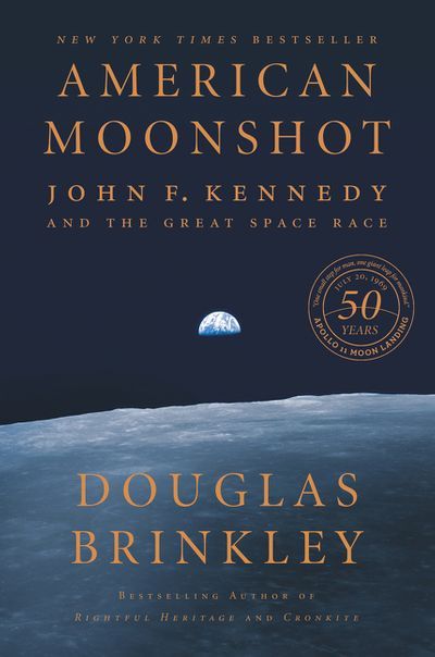 Best New Books About Apollo 11 and the U.S Moon Landing Missions | Space