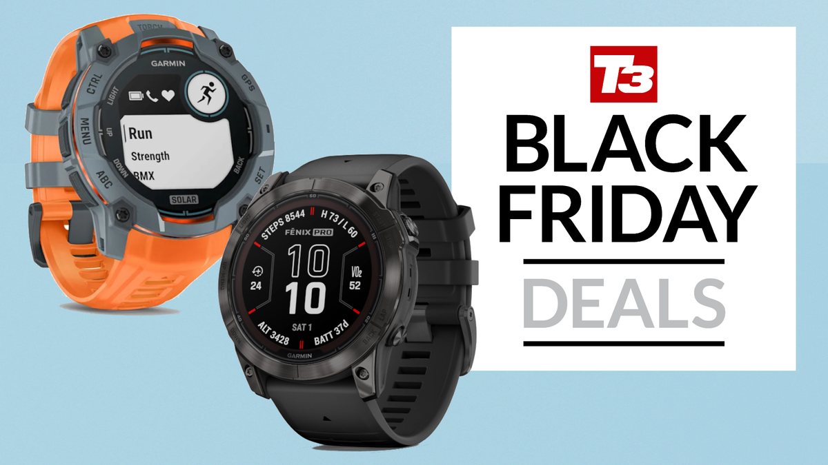 Blacks has just dropped a massive Garmin sale – and you can save up to ...