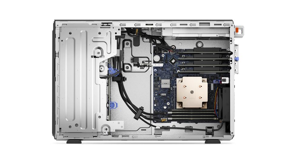 Dell EMC PowerEdge T350 review: A fantastic little machine | ITPro