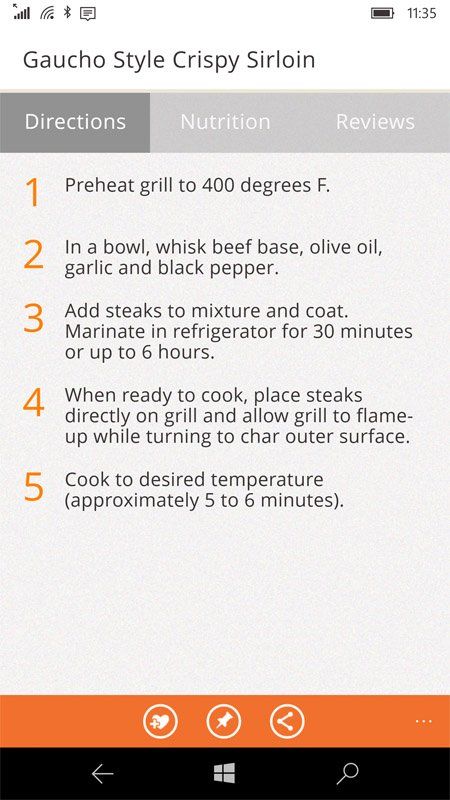 Best Cooking Apps for Windows 10 | Windows Central