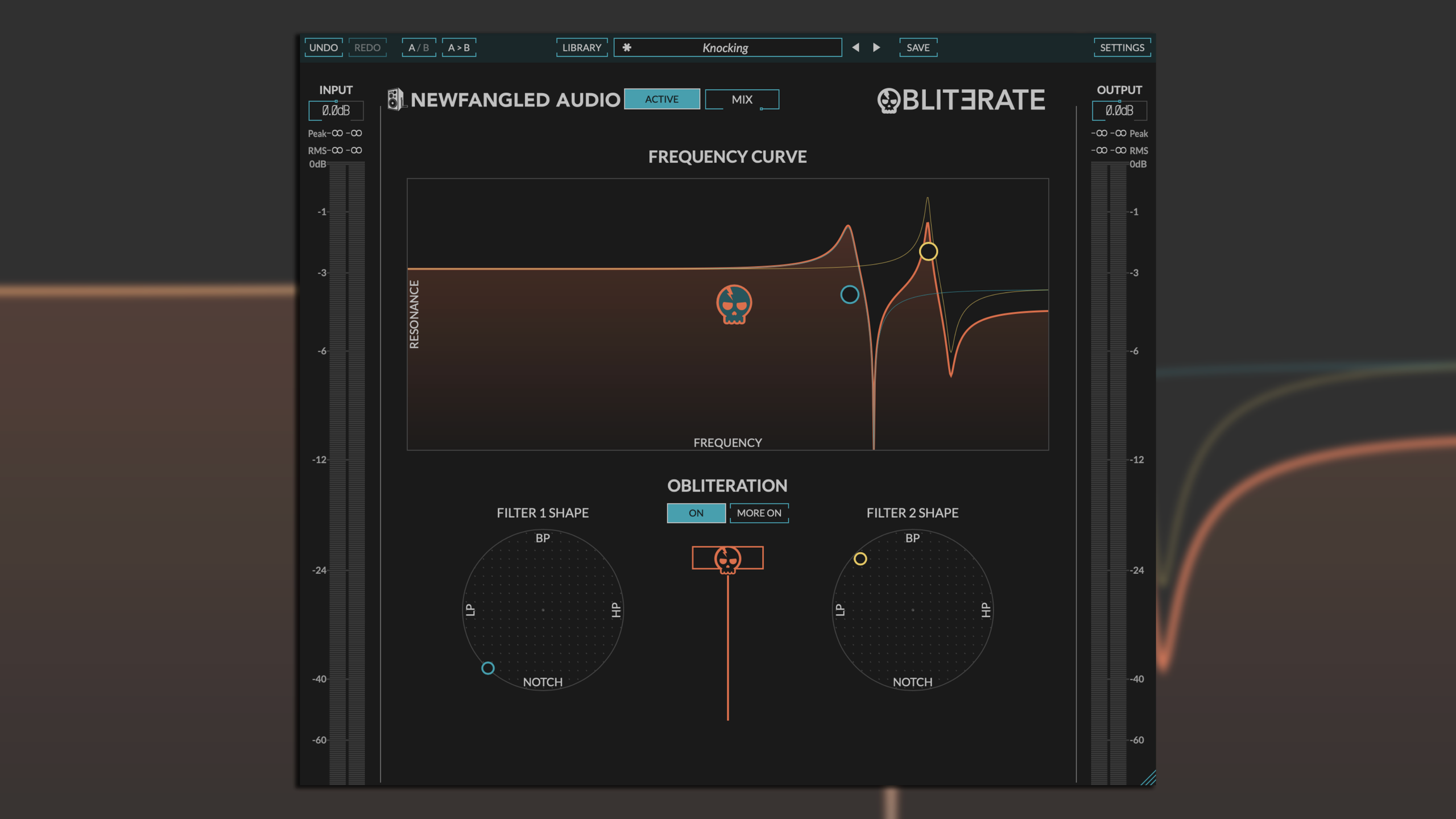 This "absurd and over-the-top" distortion plugin transforms a glitch ...