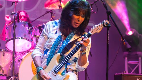 How Tim Pierce became a session guitar hero | Guitar World