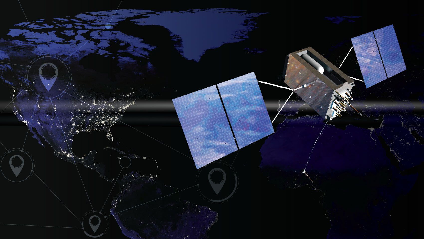 How the space race started a technological revolution in agriculture ...