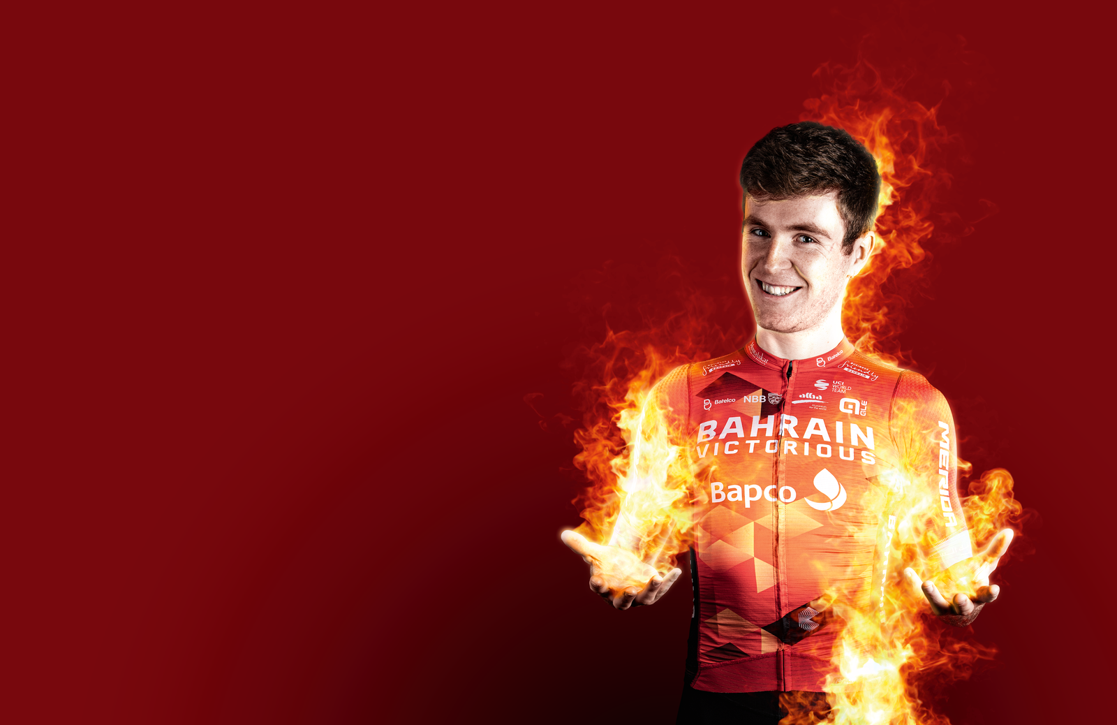 Wright on Fire: Fred Wright on his breakthrough year, almost winning ...