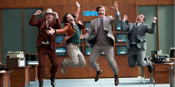 If Adam McKay Makes Anchorman 3, This Will Likely Be The Story ...