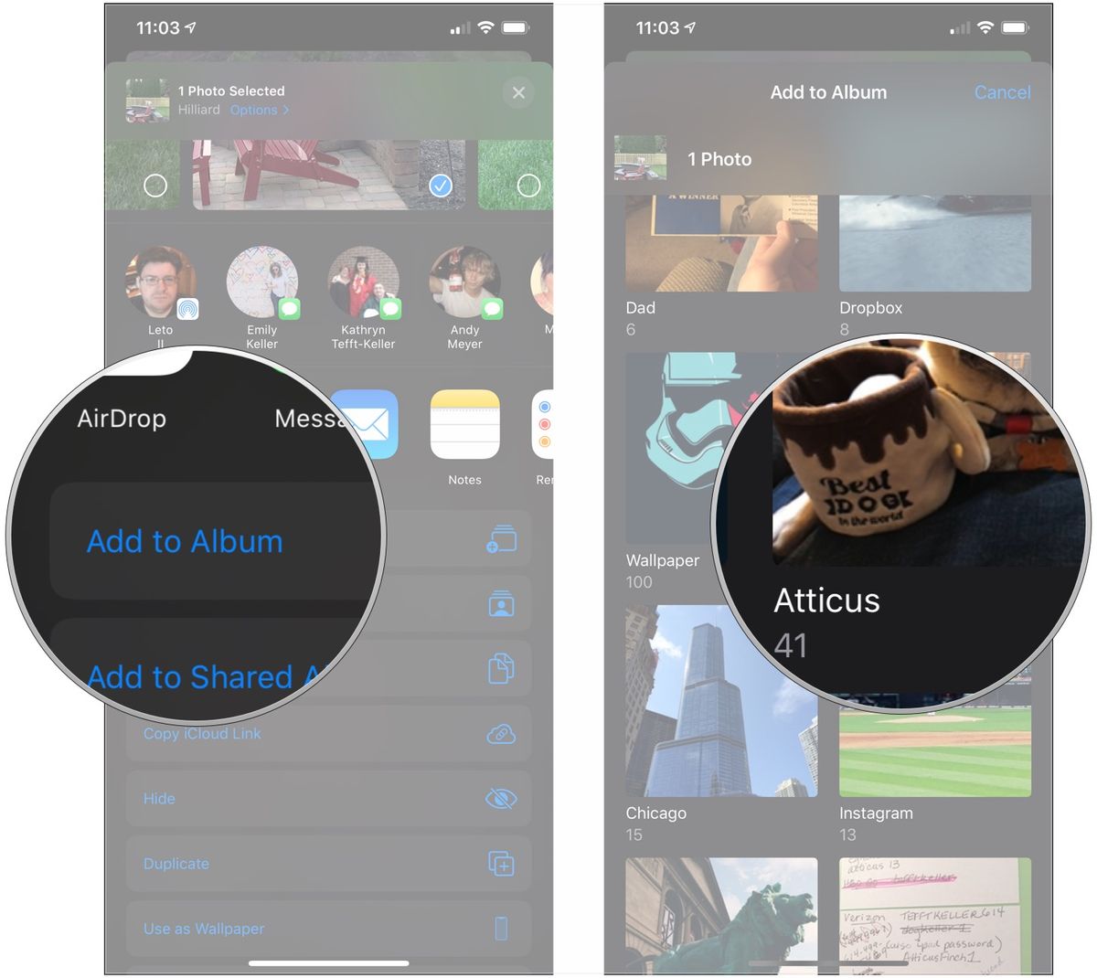How to organize photos into albums on iPhone or iPad | iMore