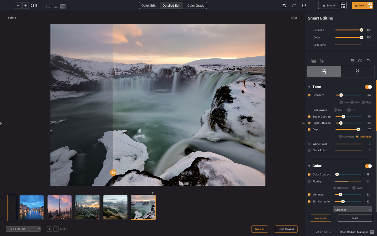 Radiant Photo 2 unleashes improved AI image editing power and ...