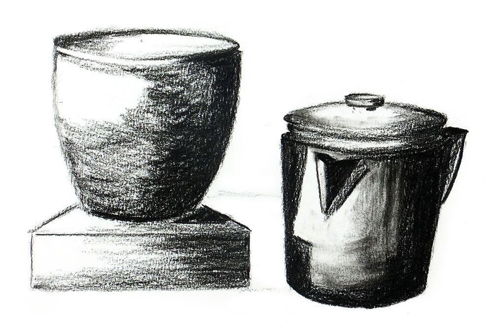 How to draw metallic reflections | Creative Bloq