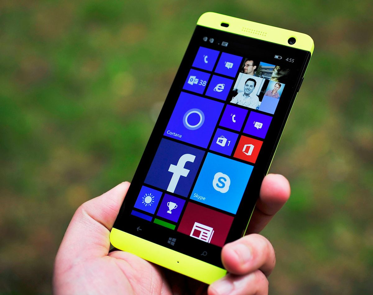 BLU Win HD Windows Phone - Unboxing and first impressions | Windows Central