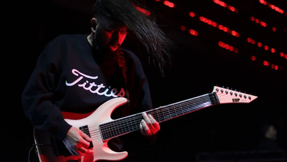 Deftones will play their UK and European tour dates without Stephen ...