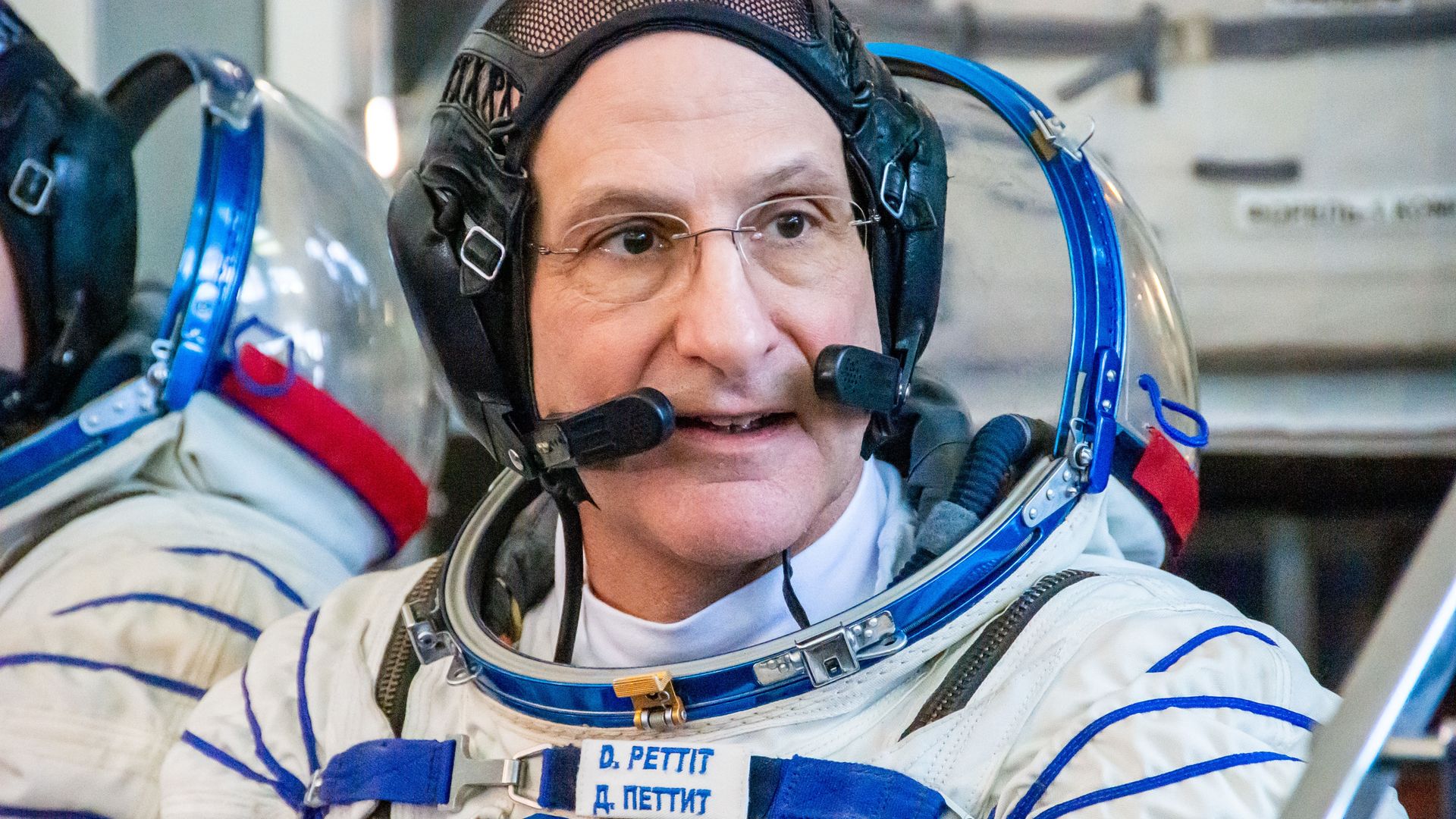 NASA astronaut and inventor Don Pettit eager to return to ISS on Sept ...