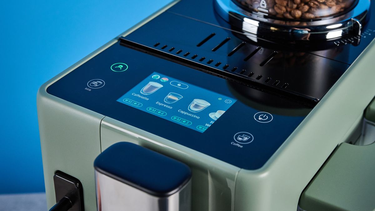 De’Longhi Rivelia automatic coffee machine review: An enthusiastic ...