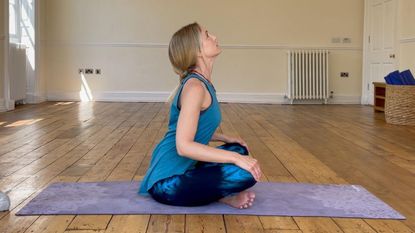Use these 12 seated yoga poses to boost your mobility | Fit&Well