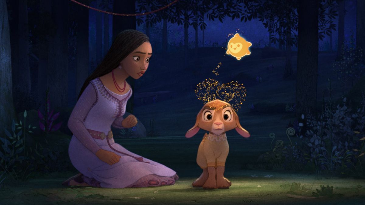 Inside Wish, Disney's legacy-built movie that celebrates 100 years of ...
