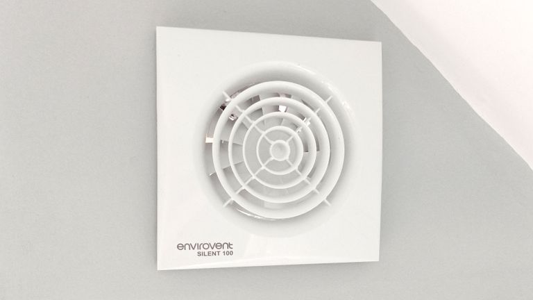 Envirovent Silent 100T extractor fan review | Homebuilding