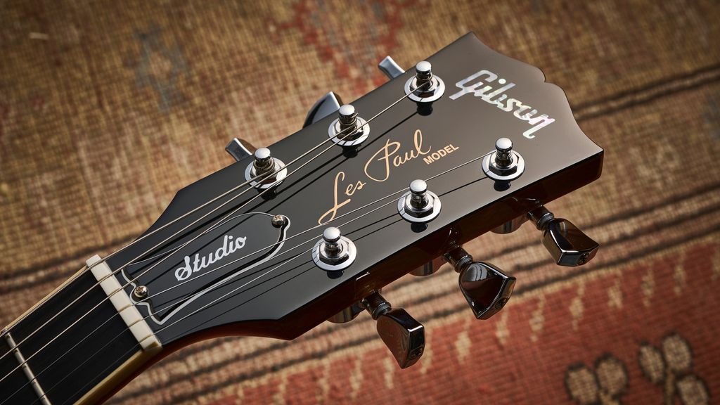 Gibson Les Paul Studio Session review | Guitar World