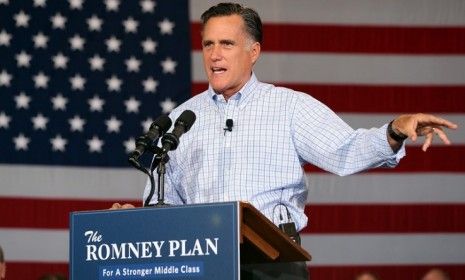 Does Romney need to 'fill in the blanks' of his tax plan? | The Week