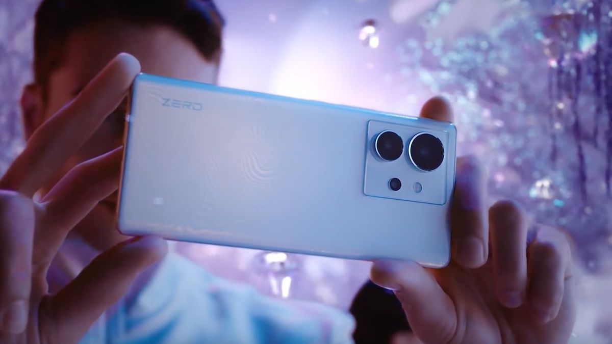 Infinix Zero Ultra is the latest 200MP camera phone to be released ...