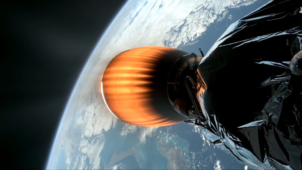 SpaceX shatters its rocket launch record yet again — 165 orbital ...