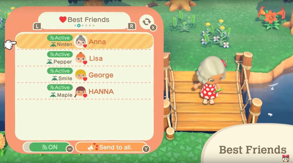 Animal Crossing: New Horizons — Multiplayer guide | iMore