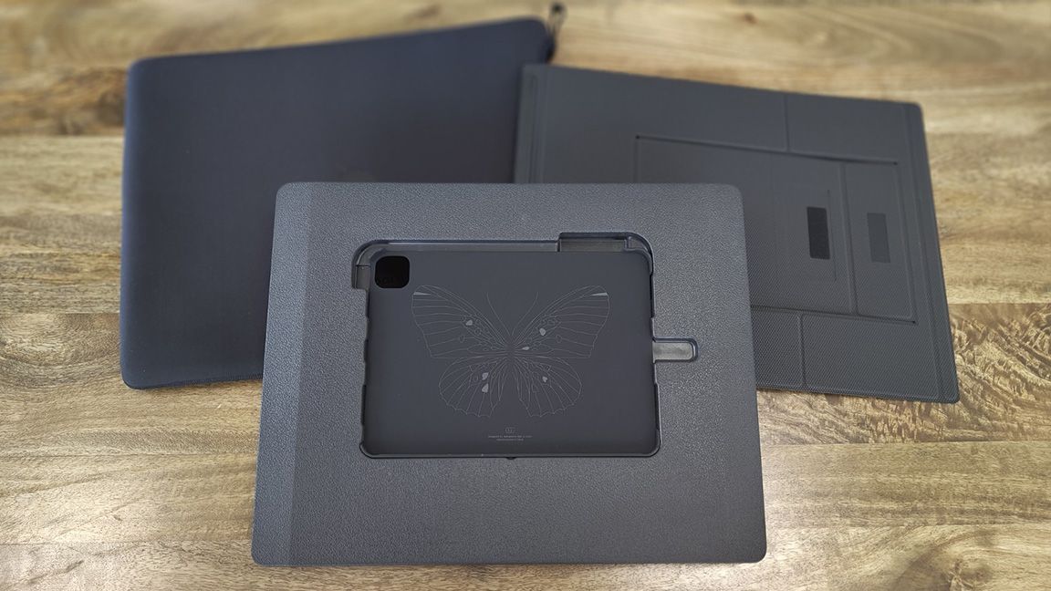 Darkboard iPad stand review: a clever accessory I never knew I needed ...