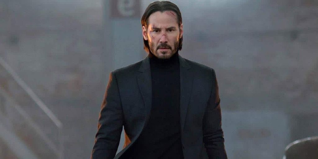Get Psyched Keanu Reeves Fans, His Comic BRZRKR Is Getting The Film And ...